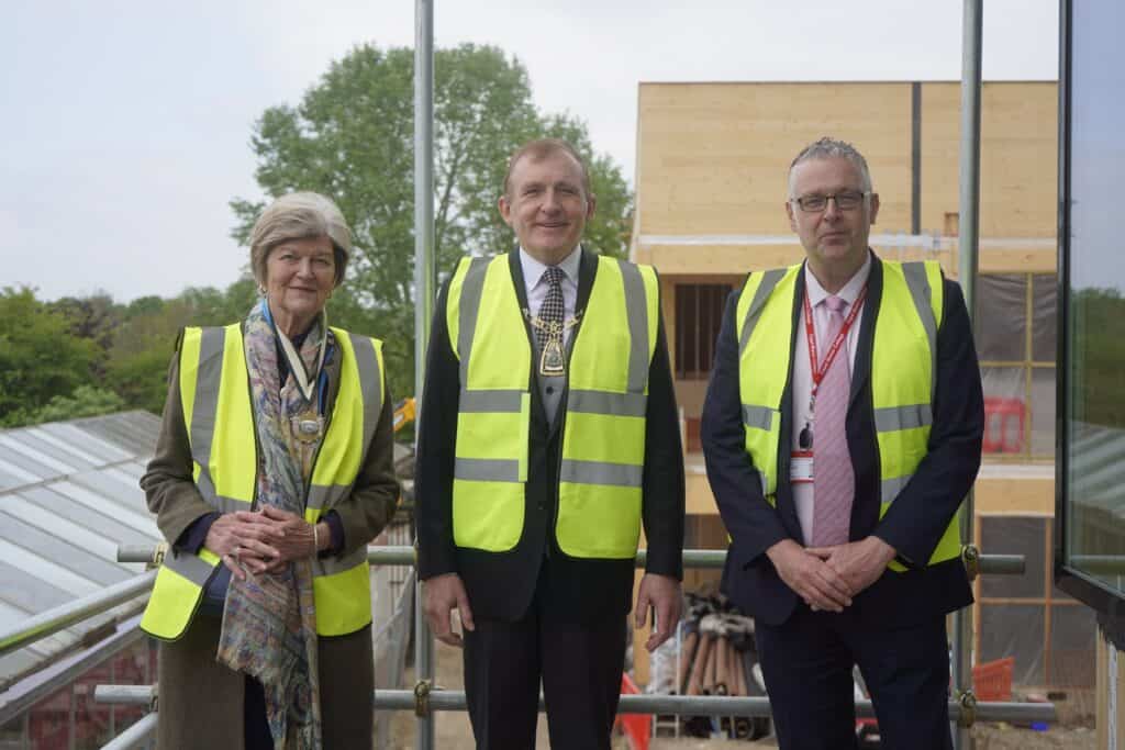 New State-Of-The-Art Educational Facilities Commemorated at Capel Manor ...