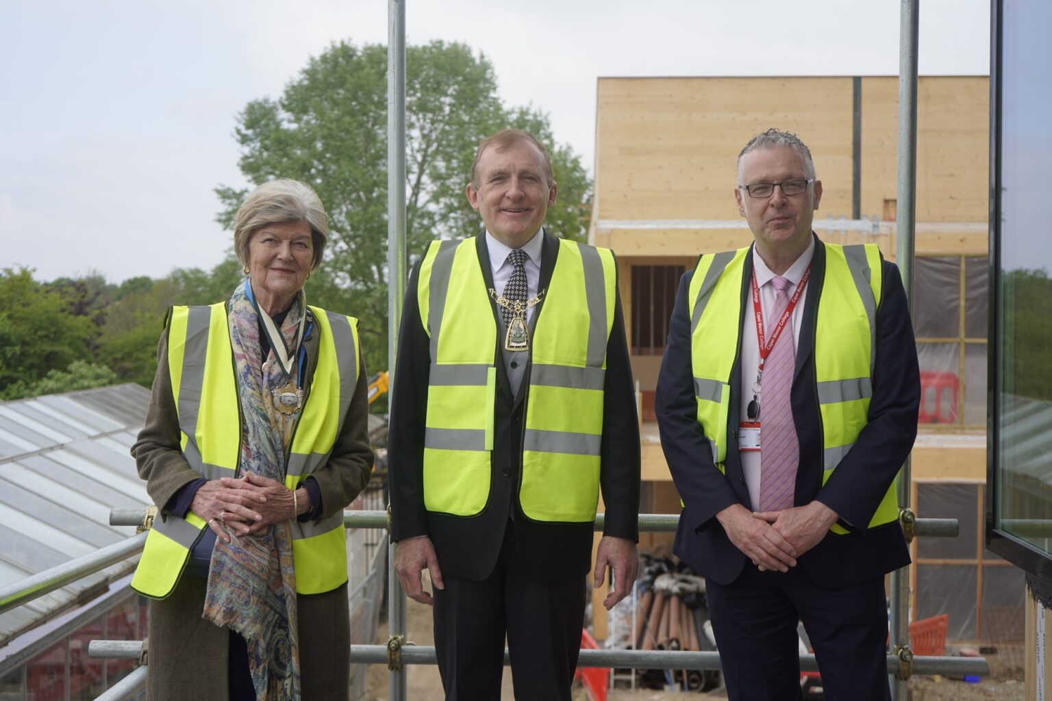 New State-Of-The-Art Educational Facilities Commemorated at Capel Manor ...