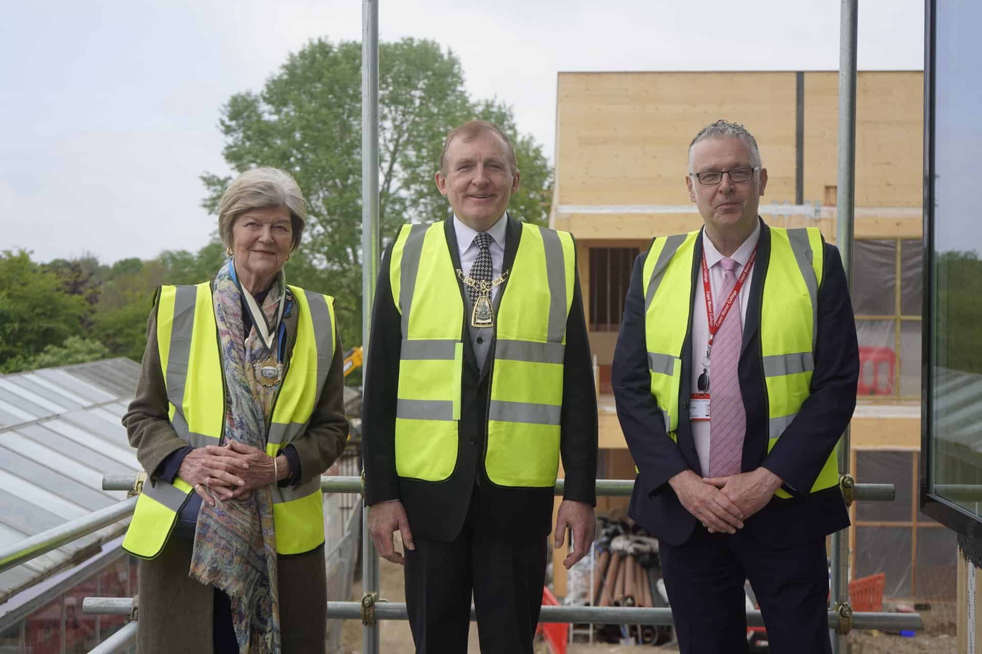 New State-Of-The-Art Educational Facilities Commemorated at Capel Manor ...