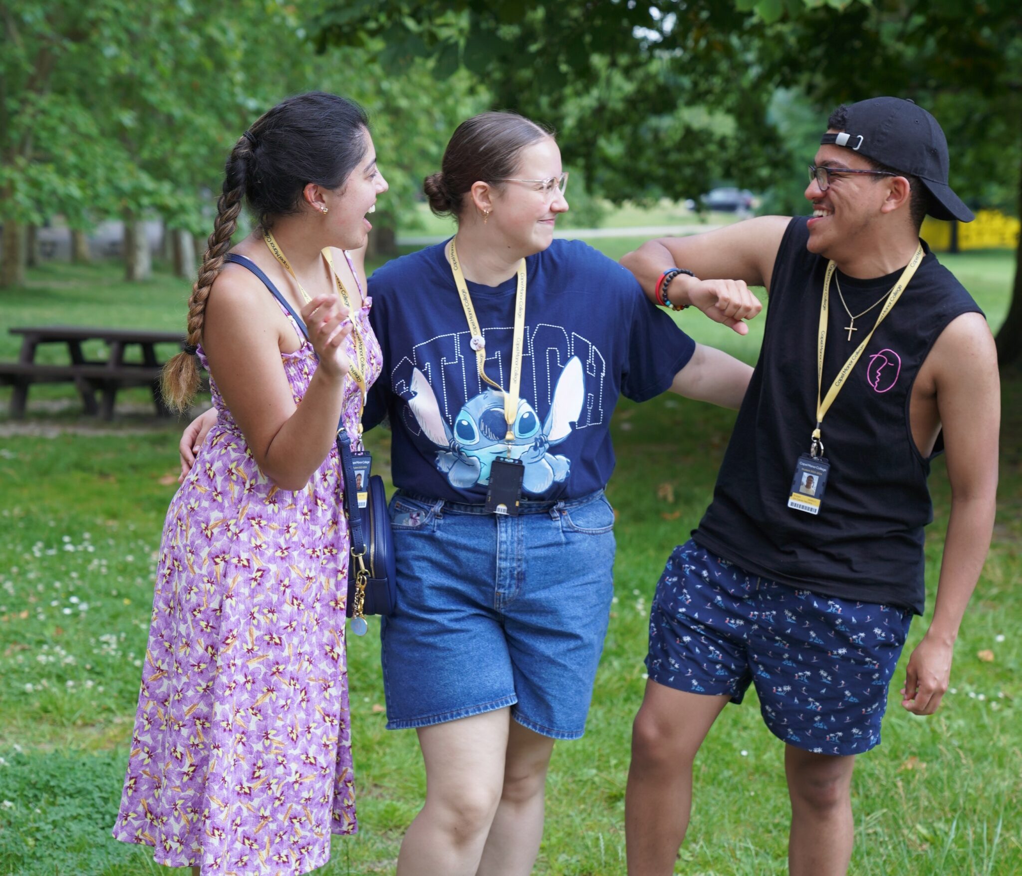 Home - Capel Manor College