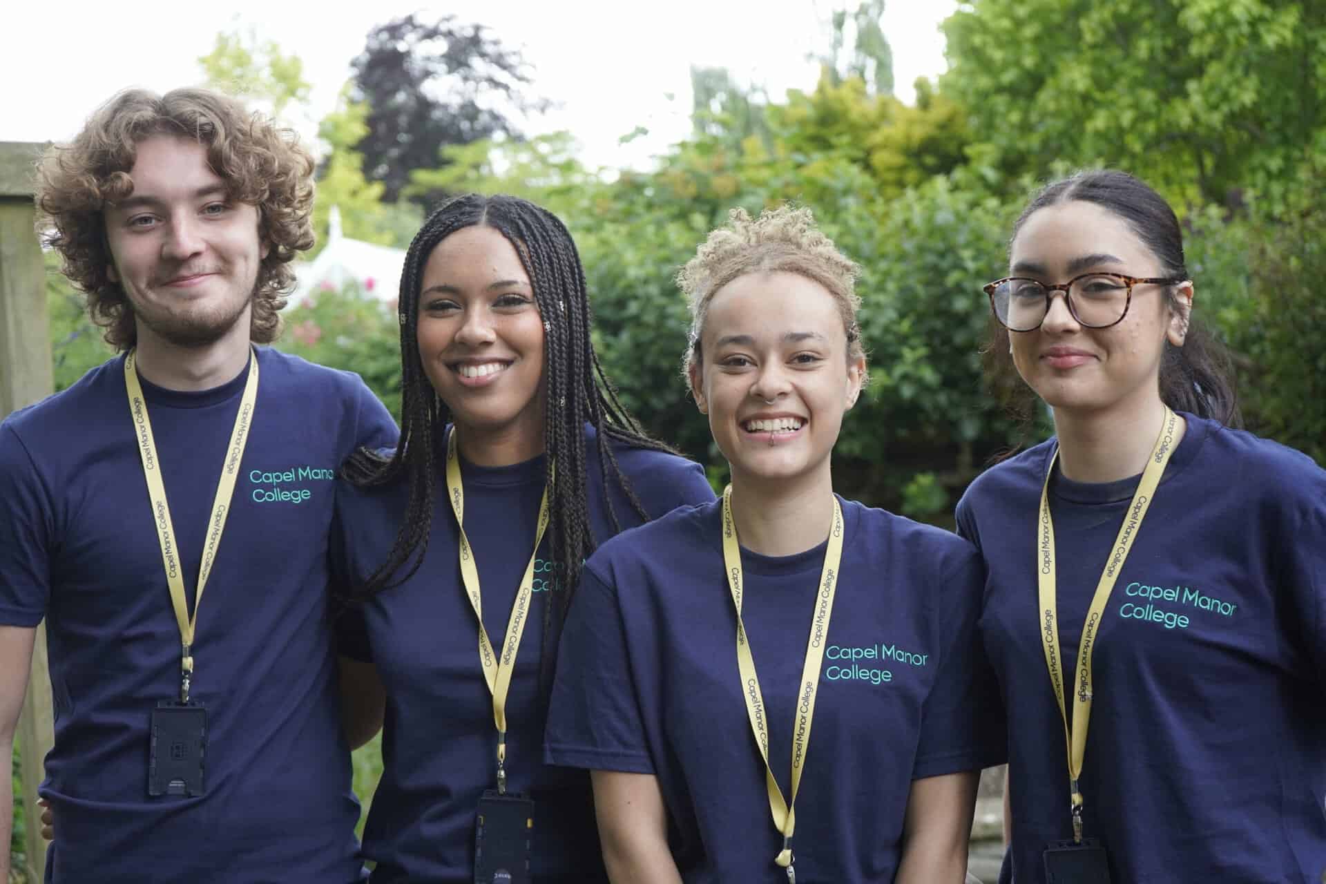 Open Days - Capel Manor College