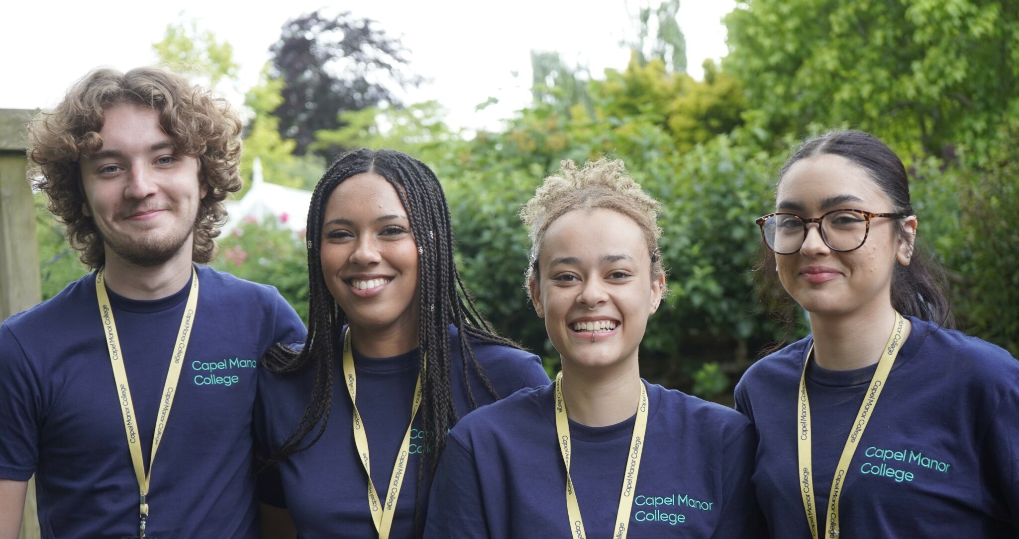 Home - Capel Manor College