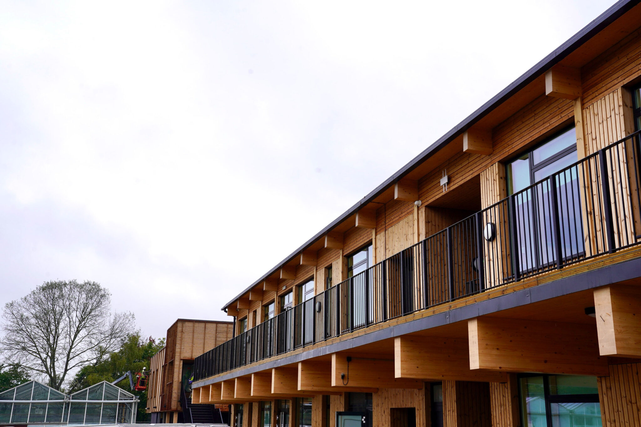 Mottingham Campus Development - Capel Manor College