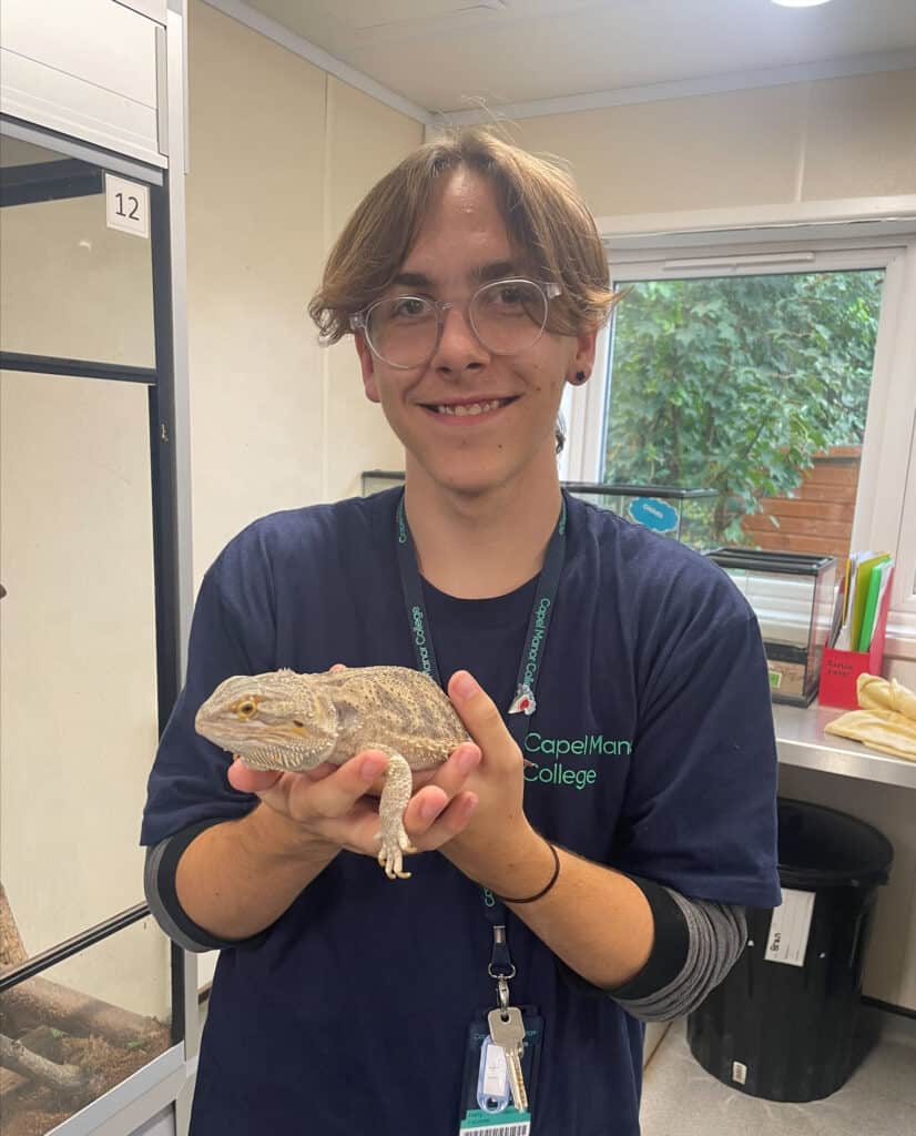 Mottingham Campus Development - Capel Manor College