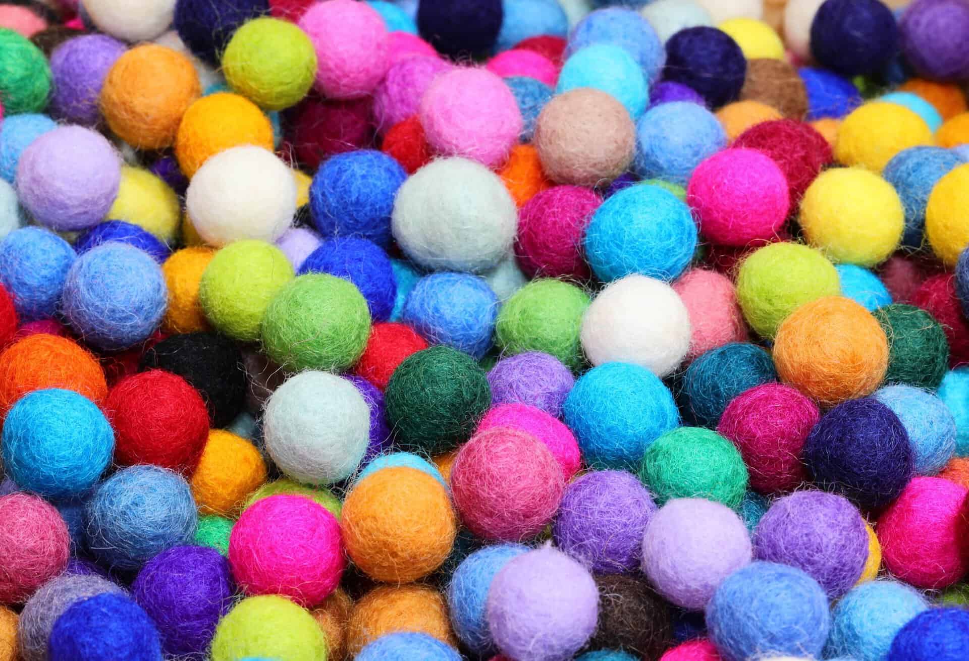 Introduction to the Art of Wet and Needle Felting for Beginners - Capel ...
