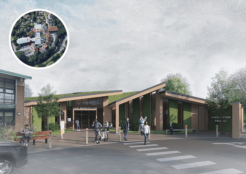 Enfield - Capel Manor College