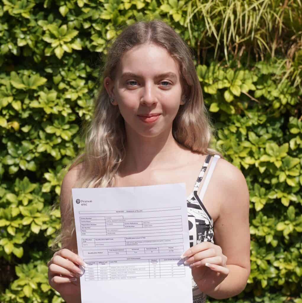 Students Achieve Strong Level 3 Results at Capel Manor College - Capel ...