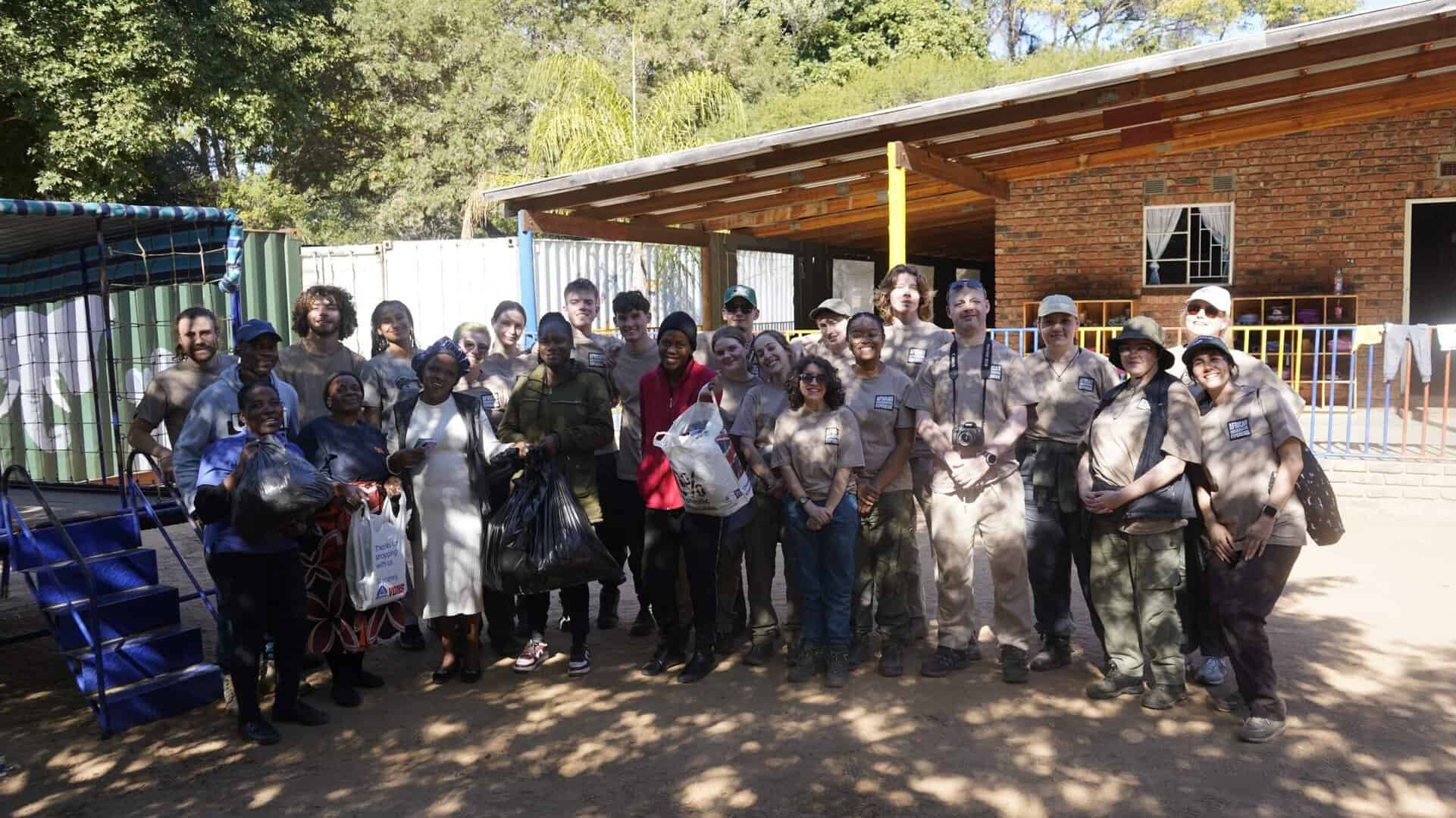 Exciting Trips Around the World for Students at Capel Manor College ...