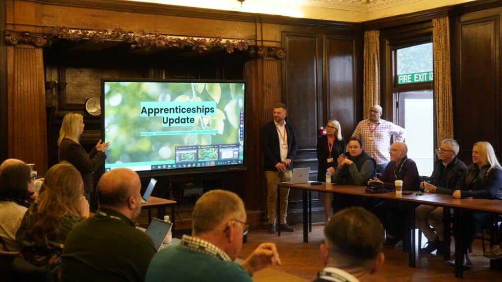 What is arboriculture and why should you study it? - Capel Manor College